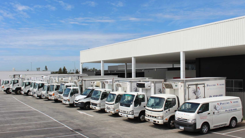 Delivery – Poultry N More